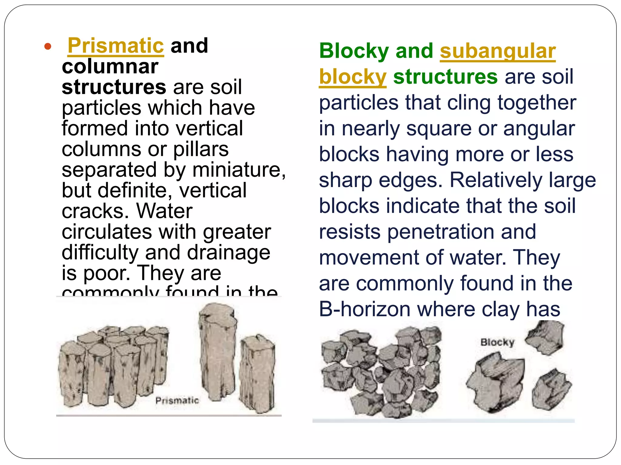 Building materials - Soil | PPTX