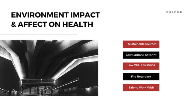 Building Materials - An Overview | Brickk | PPTX | Houses | Real Estate