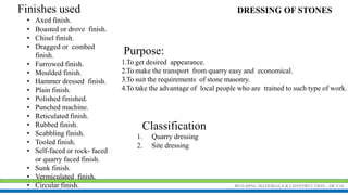 Building Materials & Construction Module-1 Building Materials | PDF