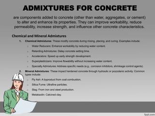 BUILDING MATERIALS CONSTRUCTION SPECIFICATION MATERIALS.pptx