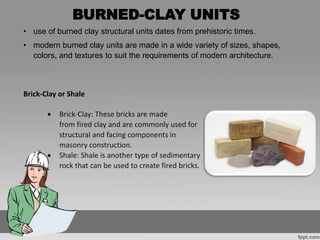 BUILDING MATERIALS CONSTRUCTION SPECIFICATION MATERIALS.pptx