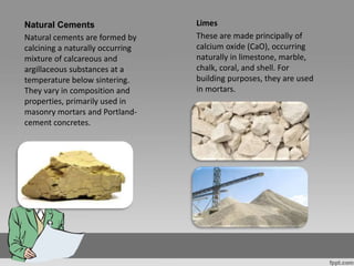 BUILDING MATERIALS CONSTRUCTION SPECIFICATION MATERIALS.pptx