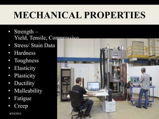 Building materials lecture 1(mnu fet) | PPTX | Construction Industry ...