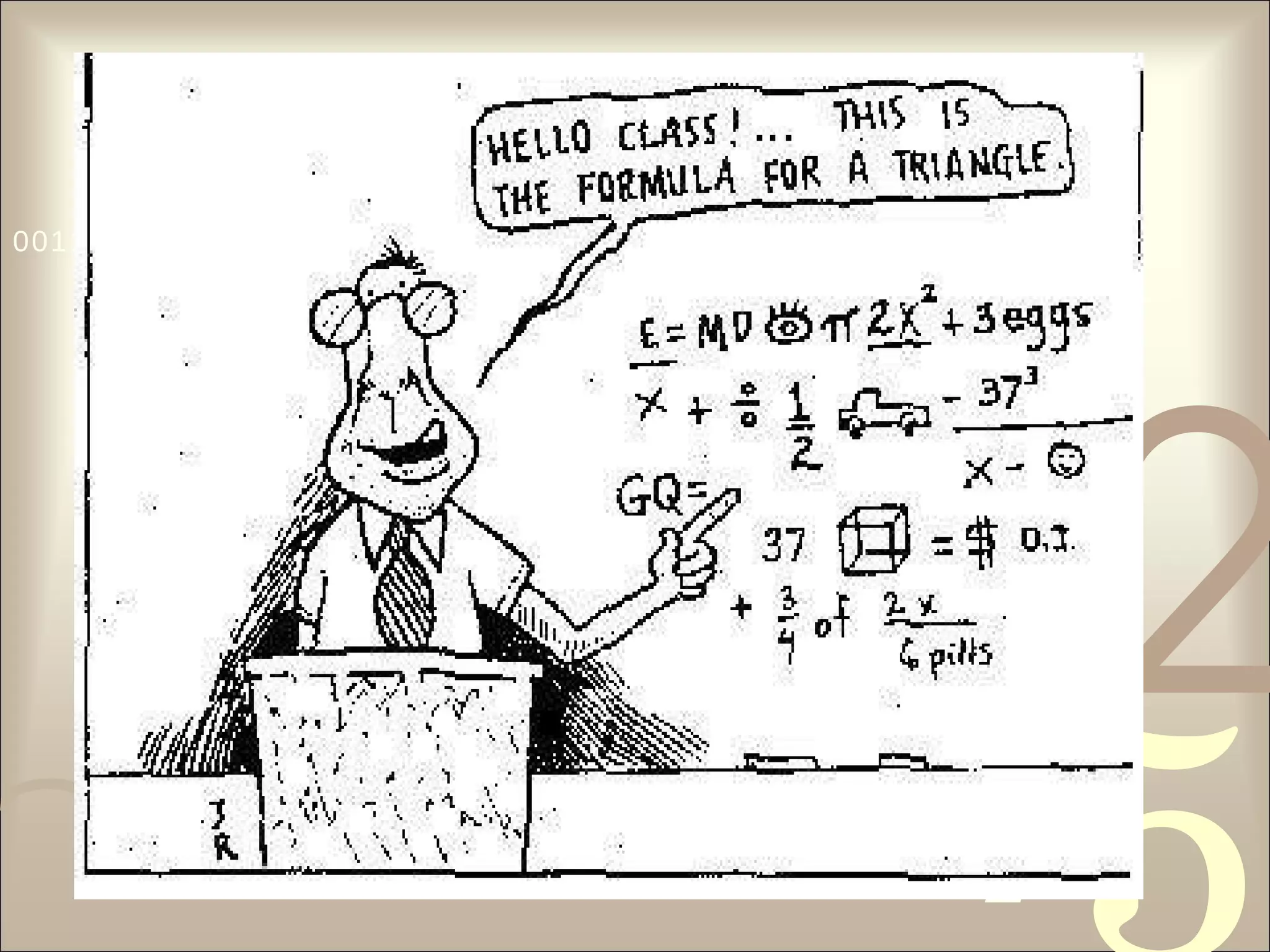 Building math vocabulary skills | PPT