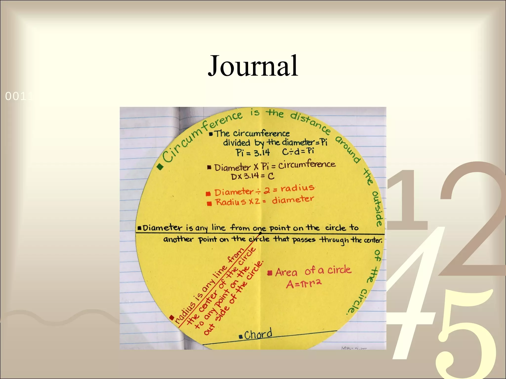 Building math vocabulary skills | PPT