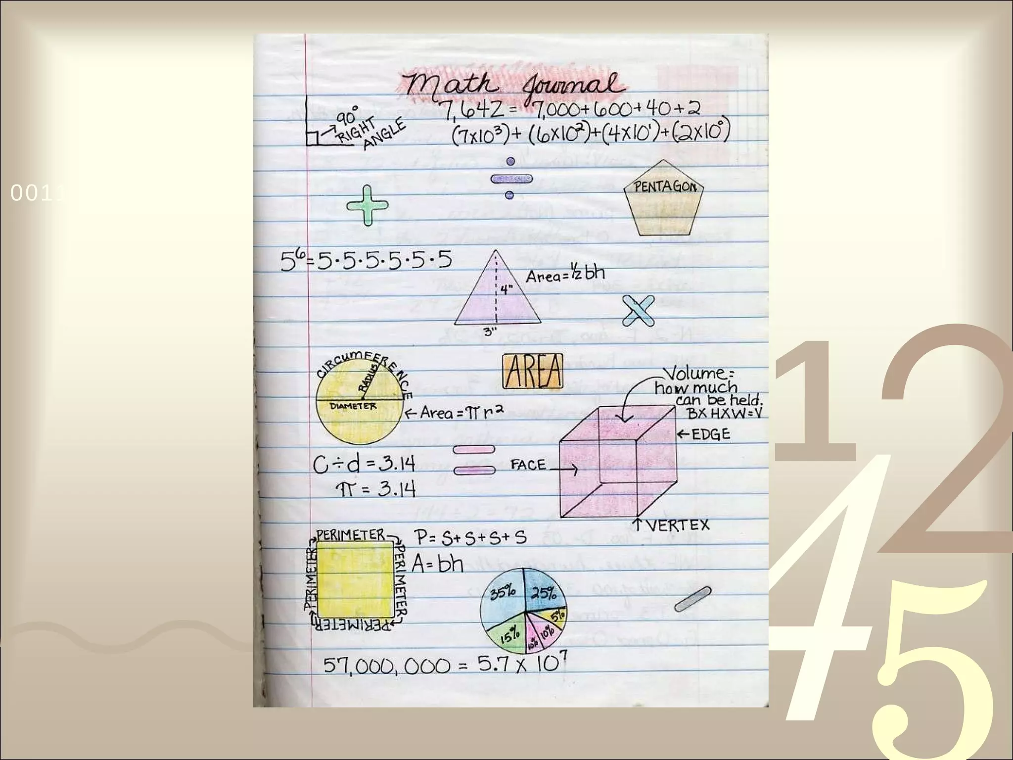 Building math vocabulary skills | PPT