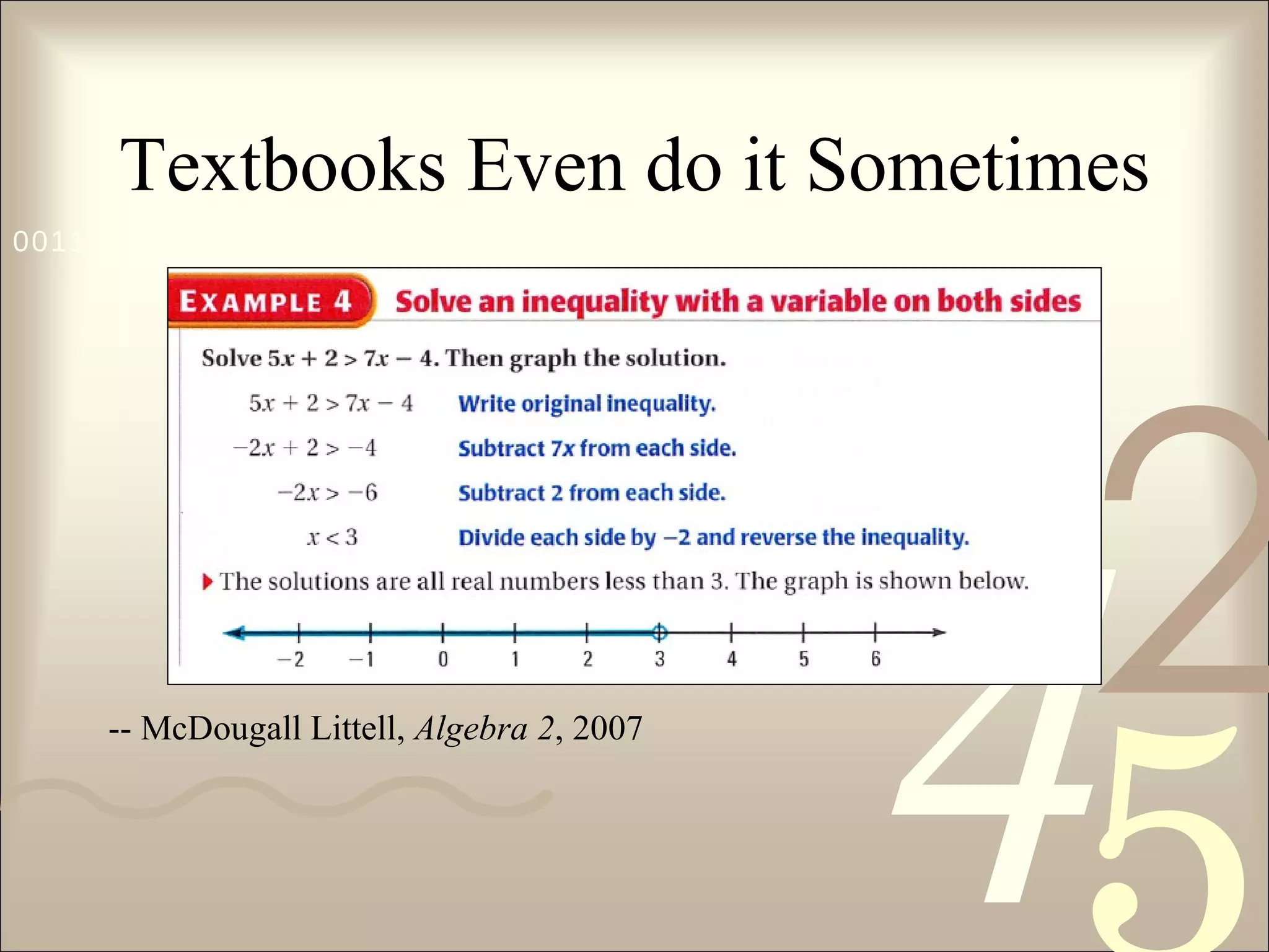 Building math vocabulary skills | PPT