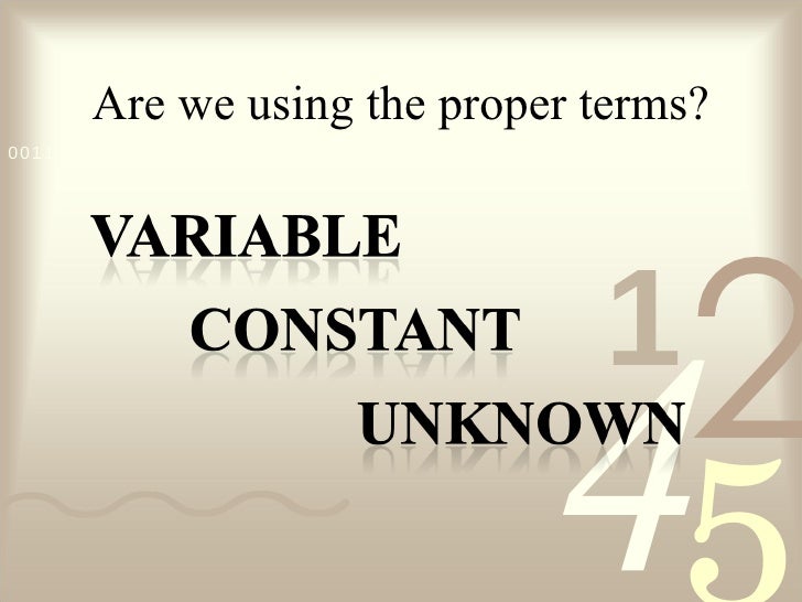 Building math vocabulary skills