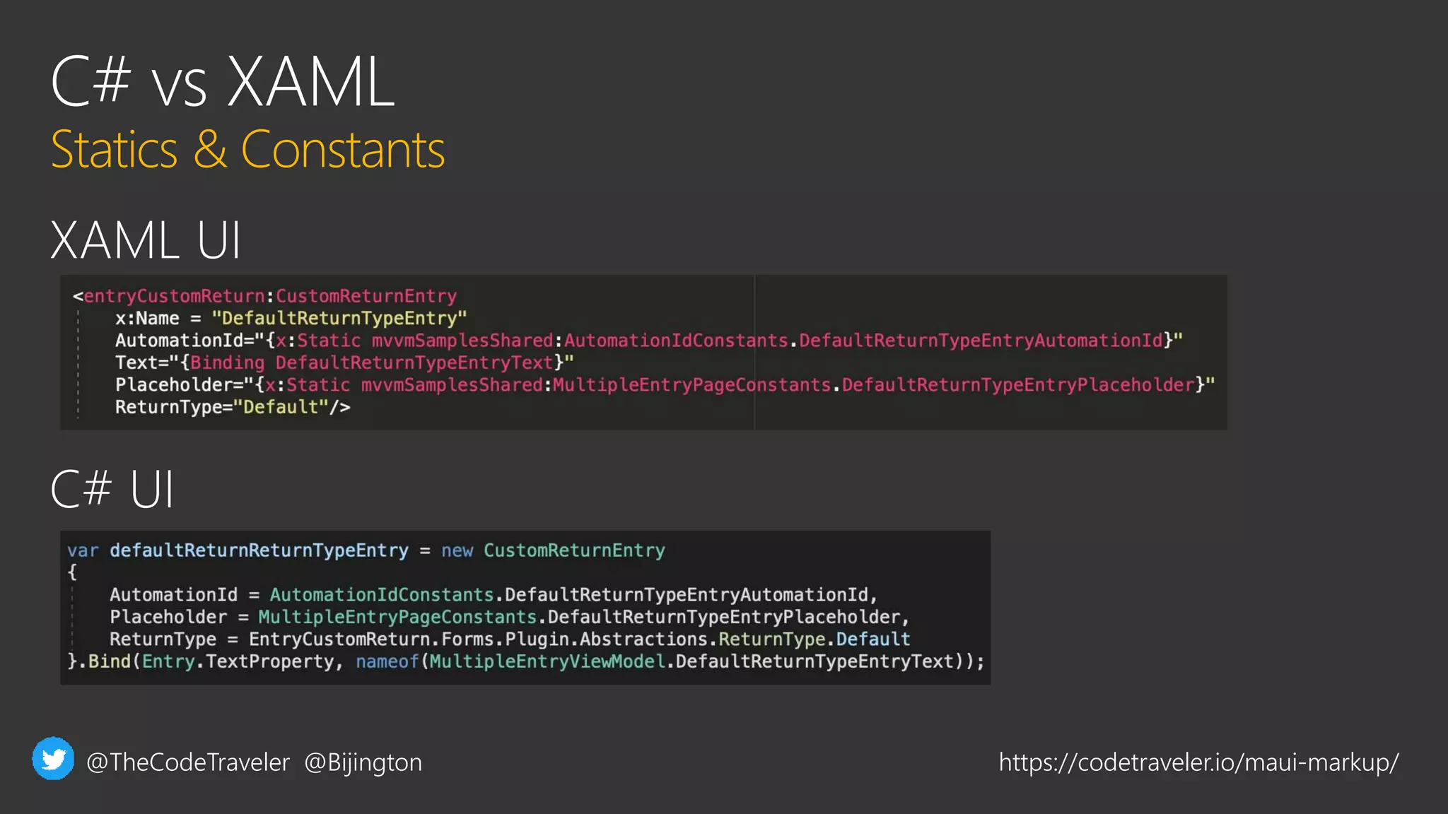 Building MAUI UI in C#.pptx