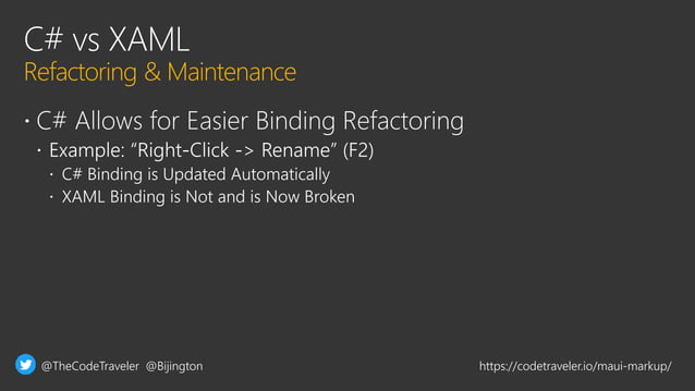 Building MAUI UI in C#.pptx