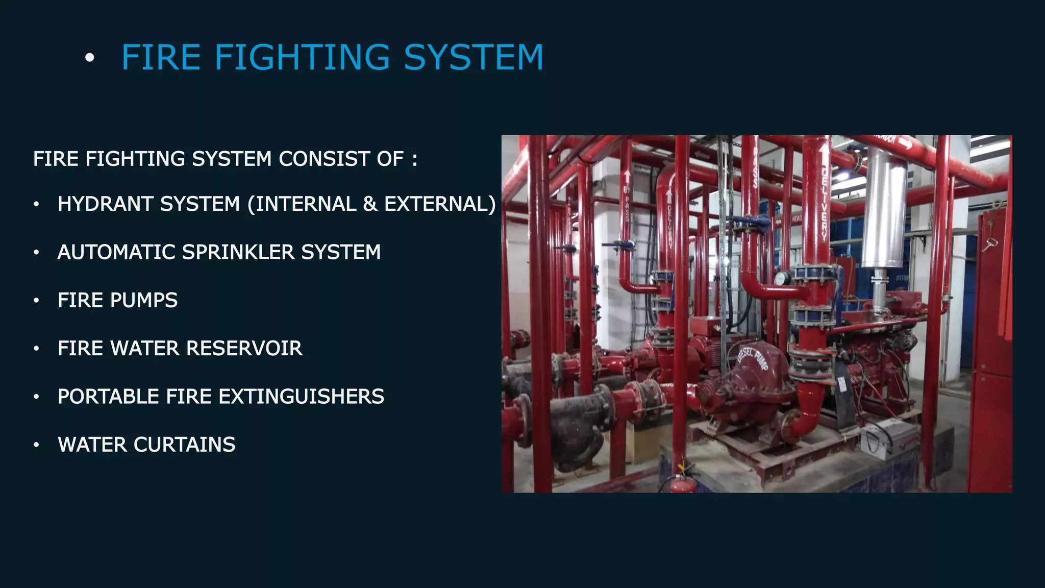 BUILDING MEP SYSTEM | PDF