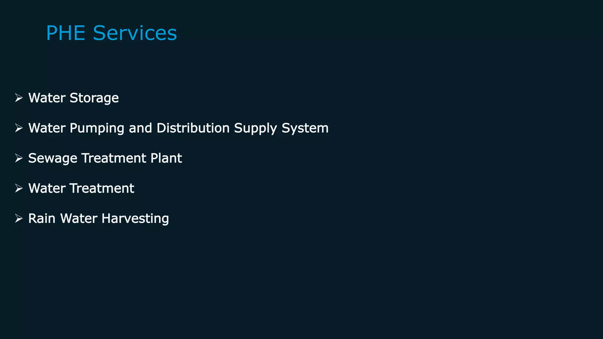 BUILDING MEP SYSTEM | PDF