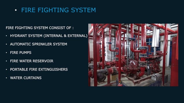 BUILDING MEP SYSTEM | PDF