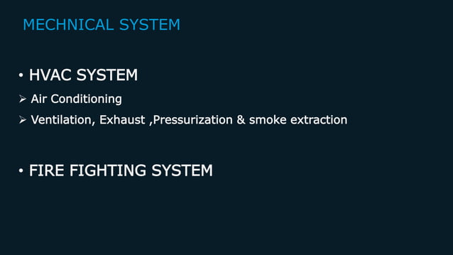 BUILDING MEP SYSTEM | PDF