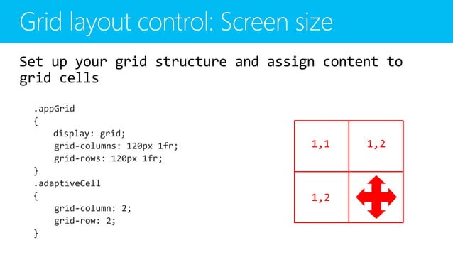 #win8acad : Building a Windows 8 Metro Style UI | PPT