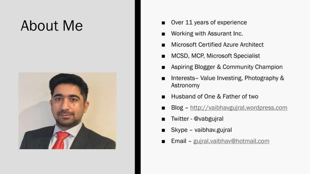 Building microservices on azure | PDF | Internet | Computing