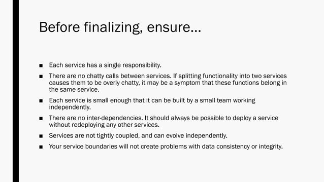 Building microservices on azure | PDF | Internet | Computing