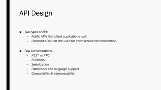 Building microservices on azure | PDF