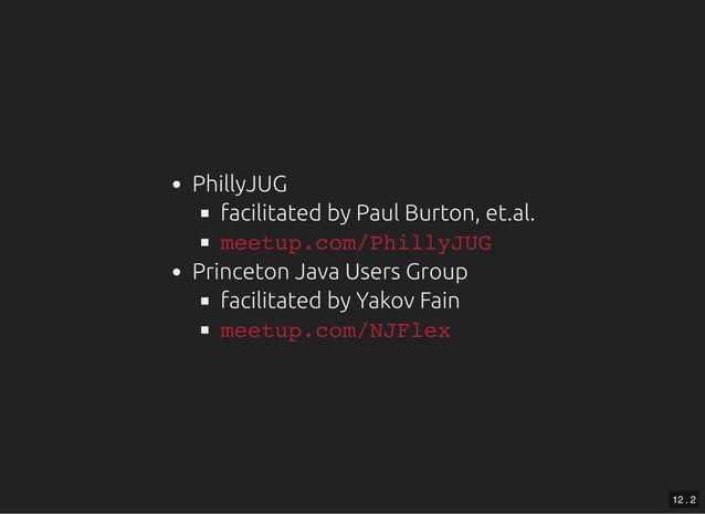 Building Microservices with Helidon: Oracle's New Java Microservices Framework | PPT