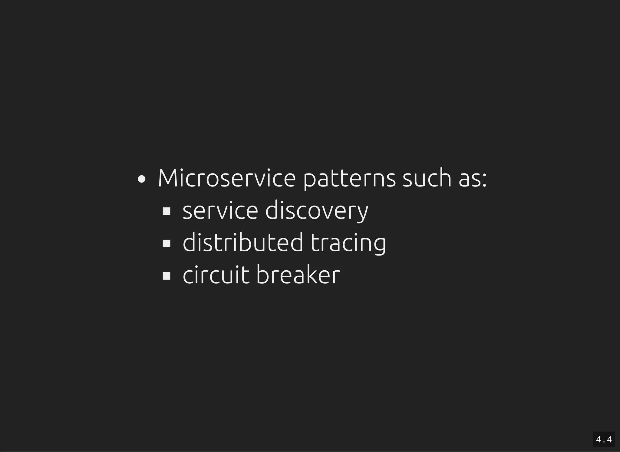 Building Microservices With Micronaut A Full Stack Jvm Based Framework Ppt