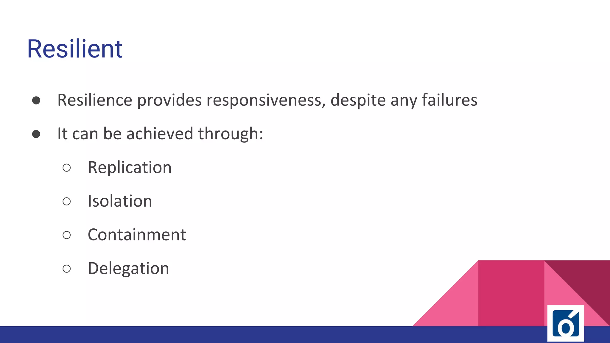 Building Microservices With Reactive Architecture Himani Arora Ppt