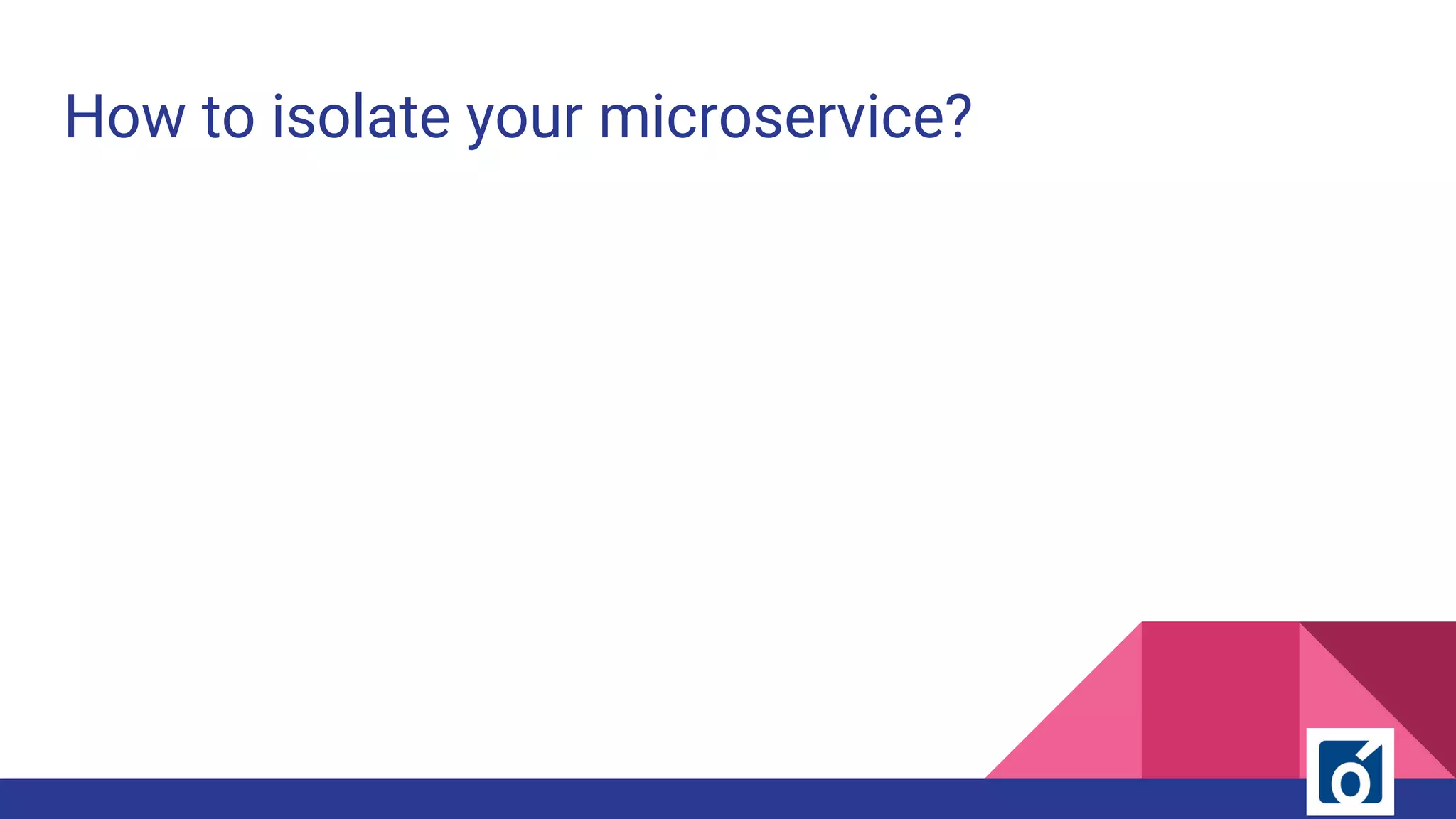 Building Microservices With Reactive Architecture Himani Arora Ppt