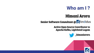 Building Microservices with Reactive Architecture - Himani Arora | PPT