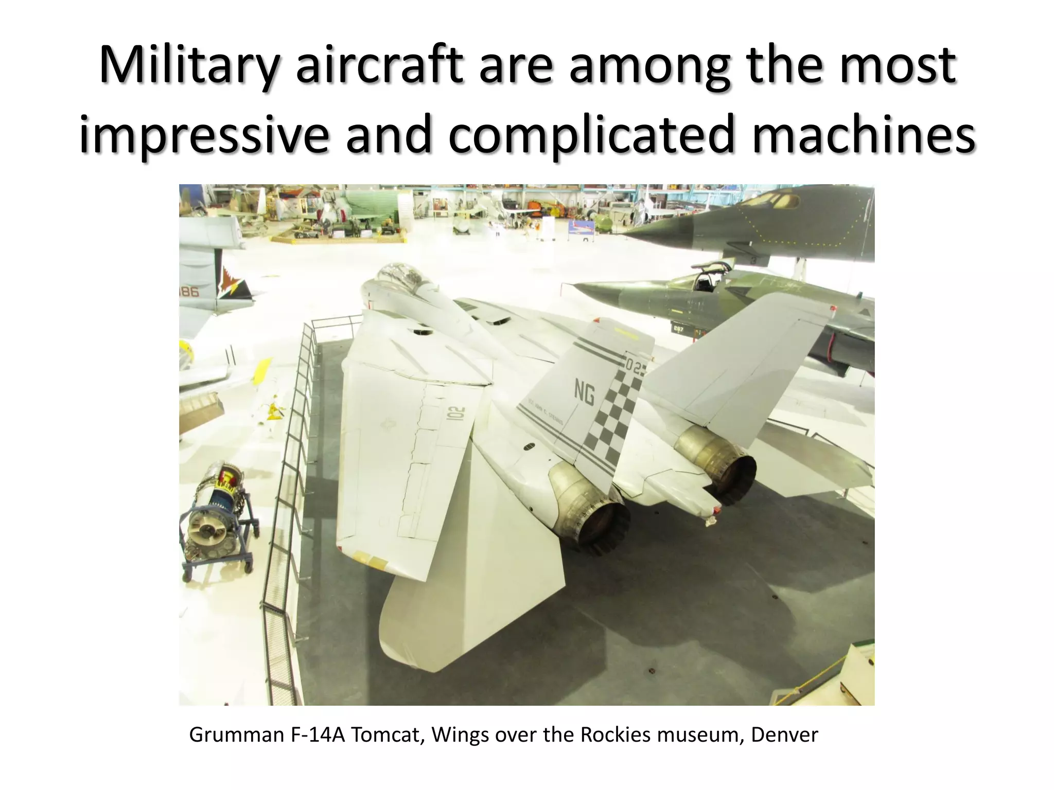 Building military aircraft | PDF