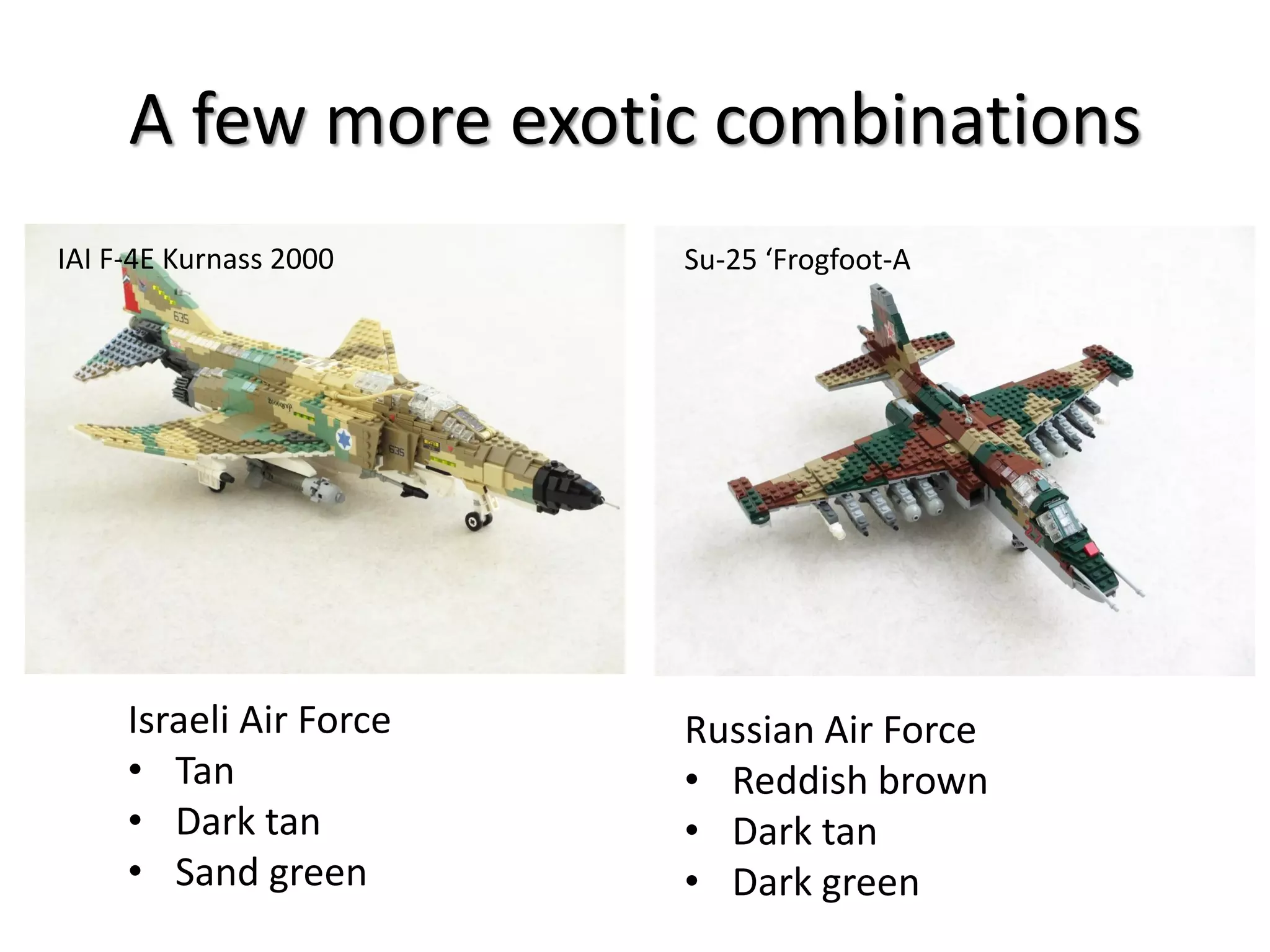 Building military aircraft | PDF