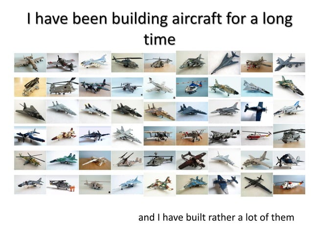 Building military aircraft | PDF