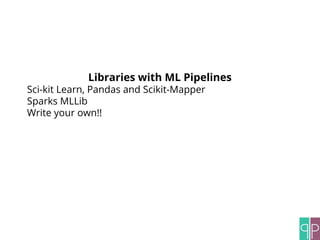 Building ML Pipelines | PPT