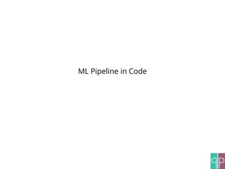 Building Machine Learning Pipelines | PPT
