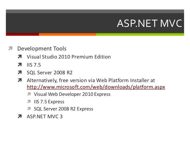 Building Mobile Web Apps using ASP.NET MVC, HTML5, & jQuery Mobile