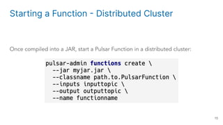 Building Modern Data Streaming Apps with Python | PPT