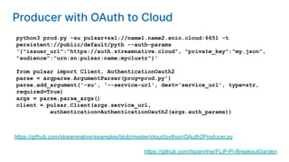 Building Modern Data Streaming Apps with Python | PPT