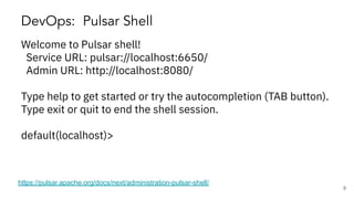 Building Modern Data Streaming Apps with Python | PPT