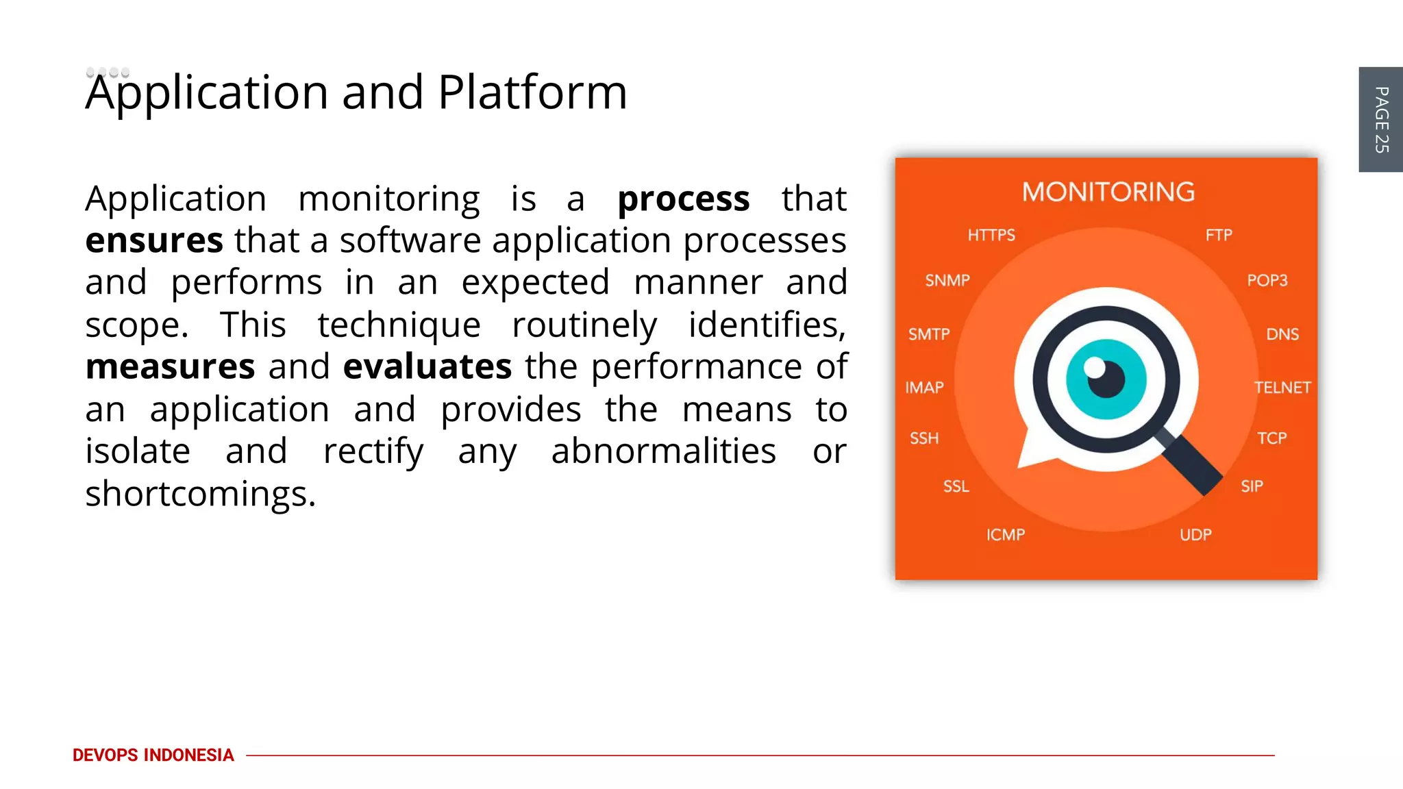 DevOps Indonesia #14 - Building monitoring framework on container ...