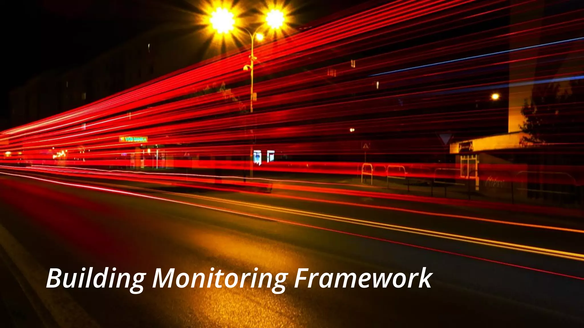 DevOps Indonesia #14 - Building monitoring framework on container ...