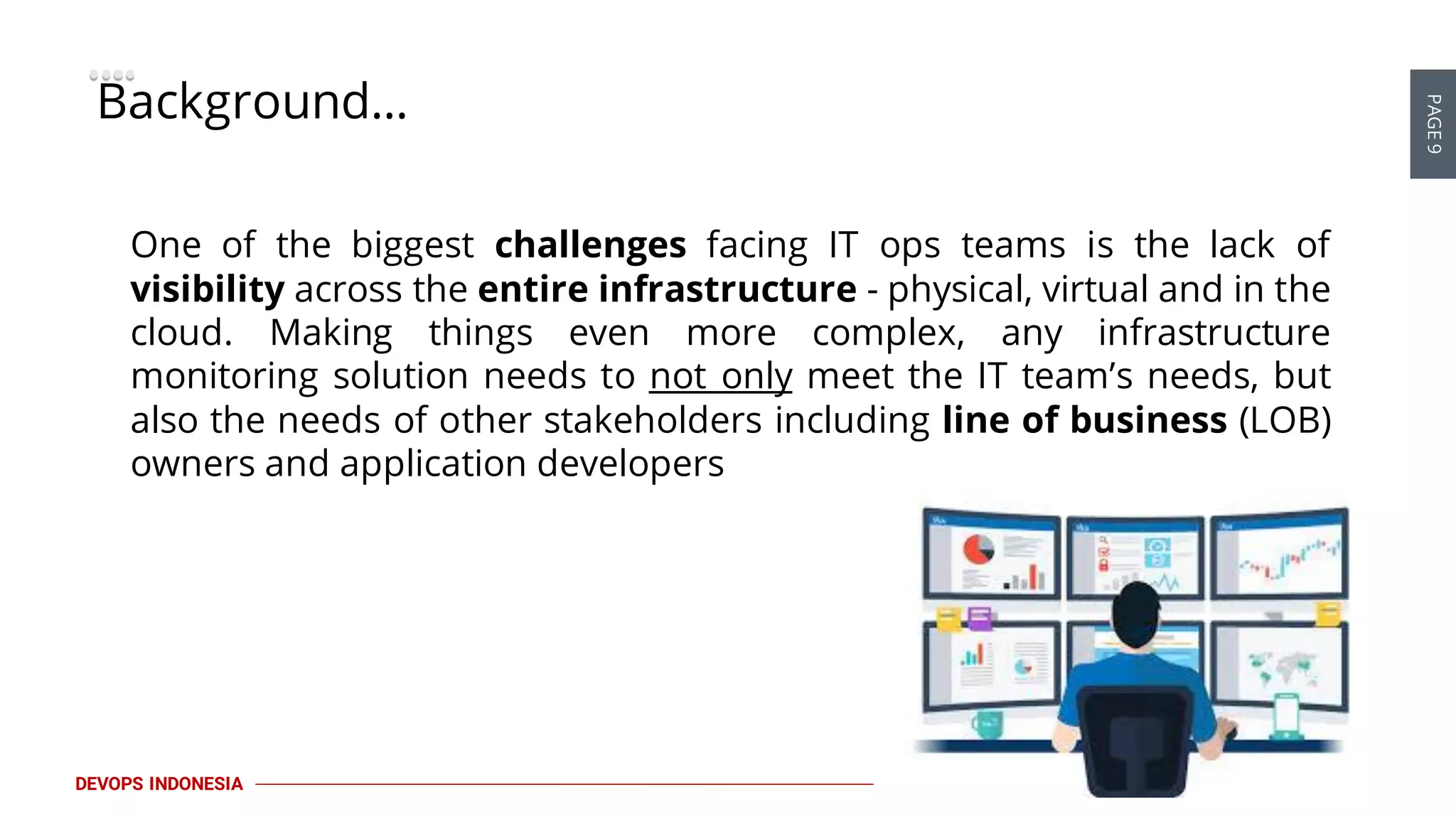 DevOps Indonesia #14 - Building monitoring framework on container ...