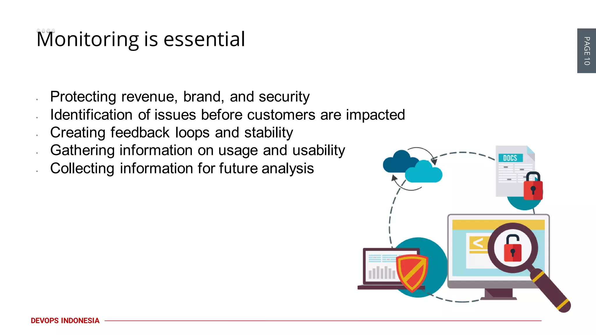DevOps Indonesia #14 - Building monitoring framework on container ...