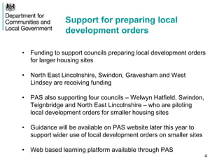 Mide Beaumont, DCLG - Building More Homes on Brownfield Land: Local ...