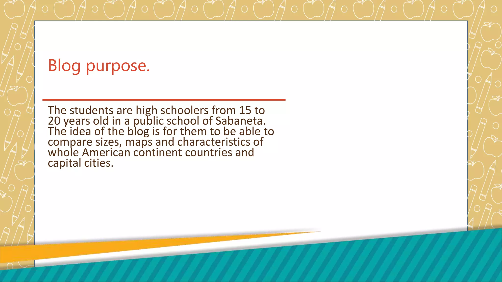 Building my blog | PPT