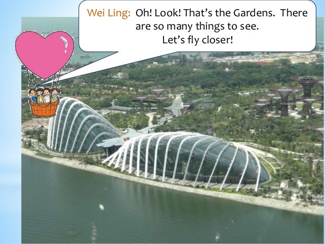 Building my sg gardens by the bay