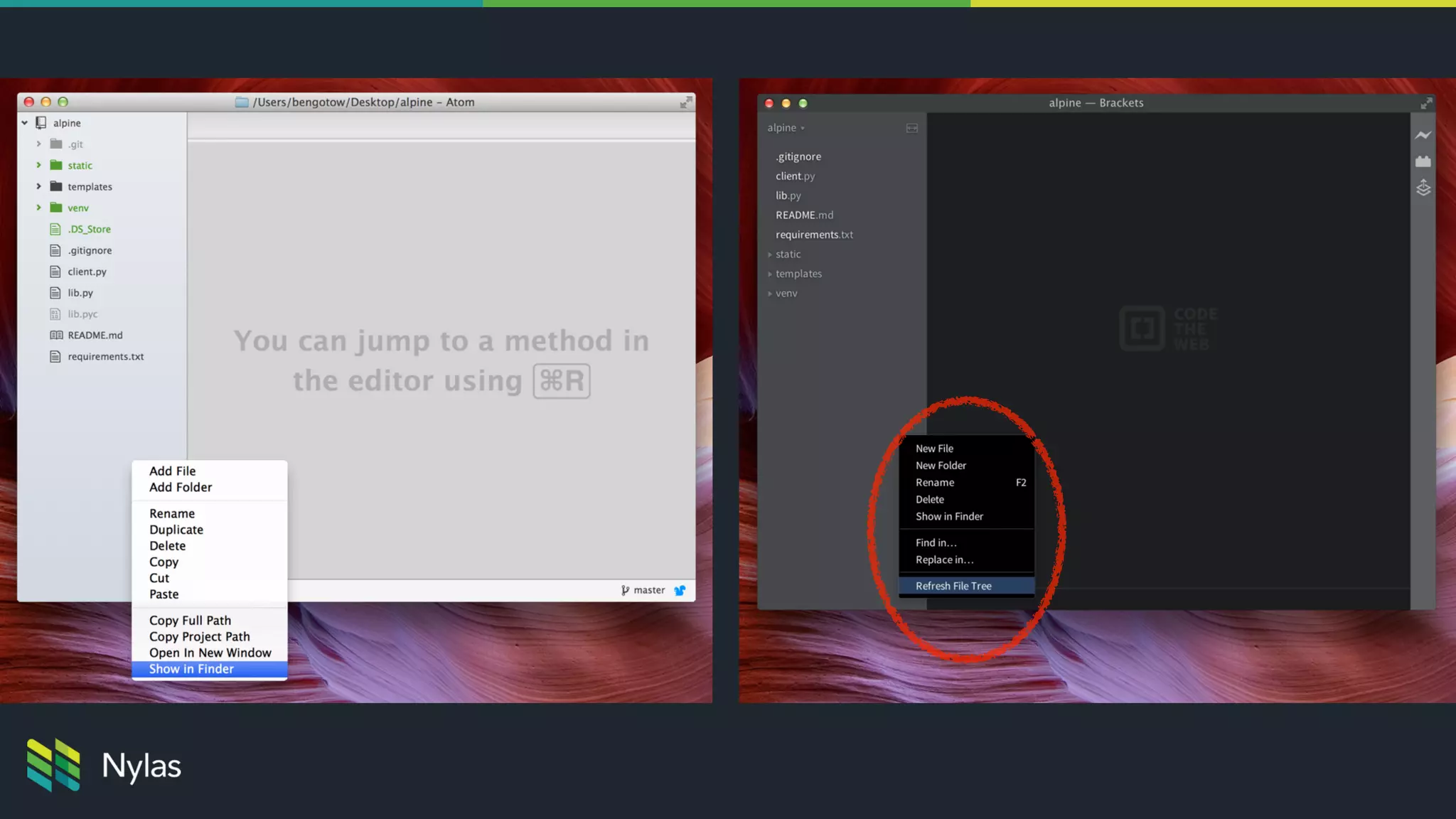 Building Native Experiences with Electron | PPT