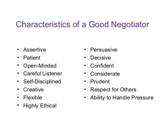 ️ How to be a good negotiator. How to Negotiate: 14 Steps (with ...