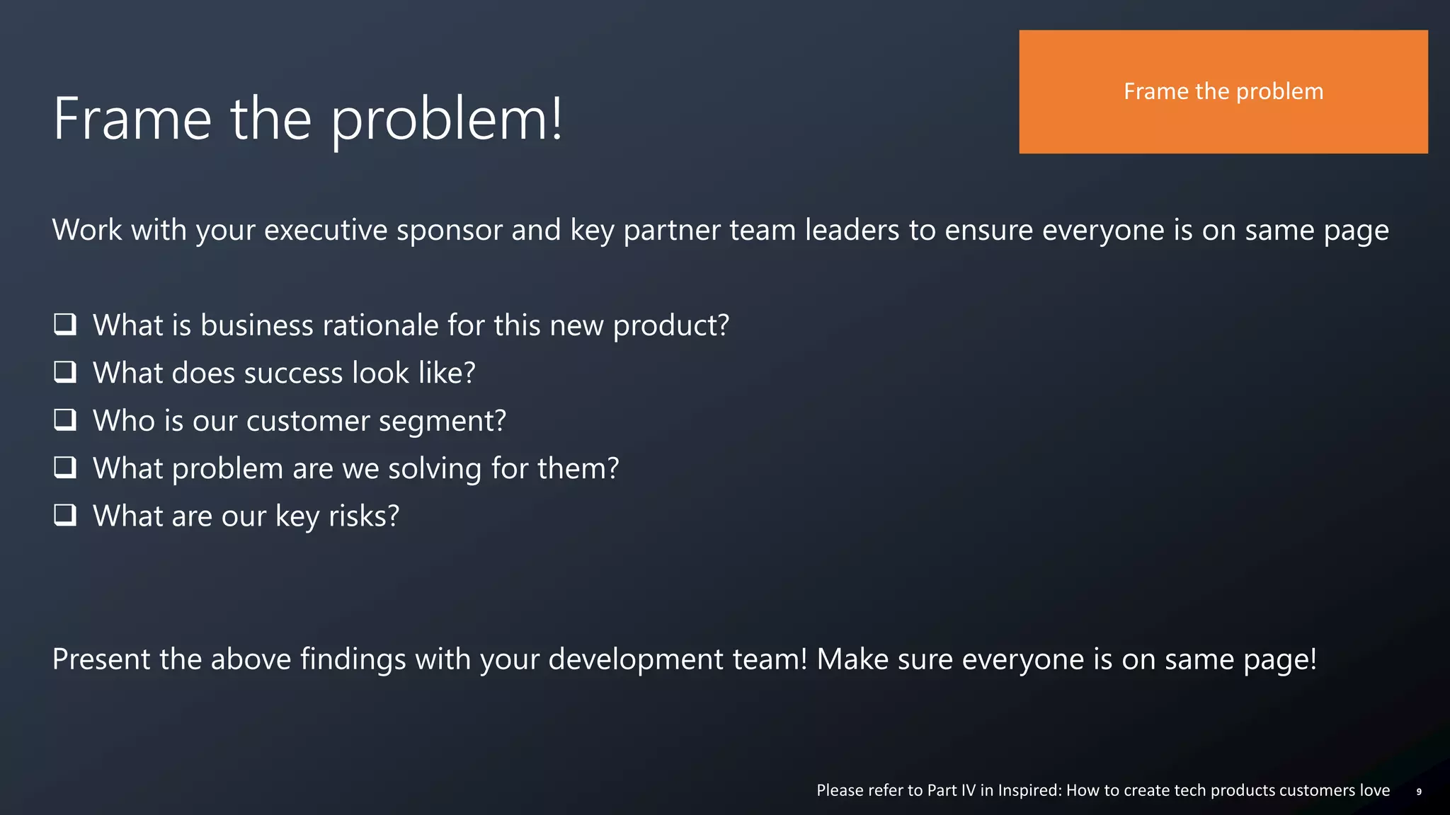 Building new products - sundar rajan - introduction (part 1) | PPT