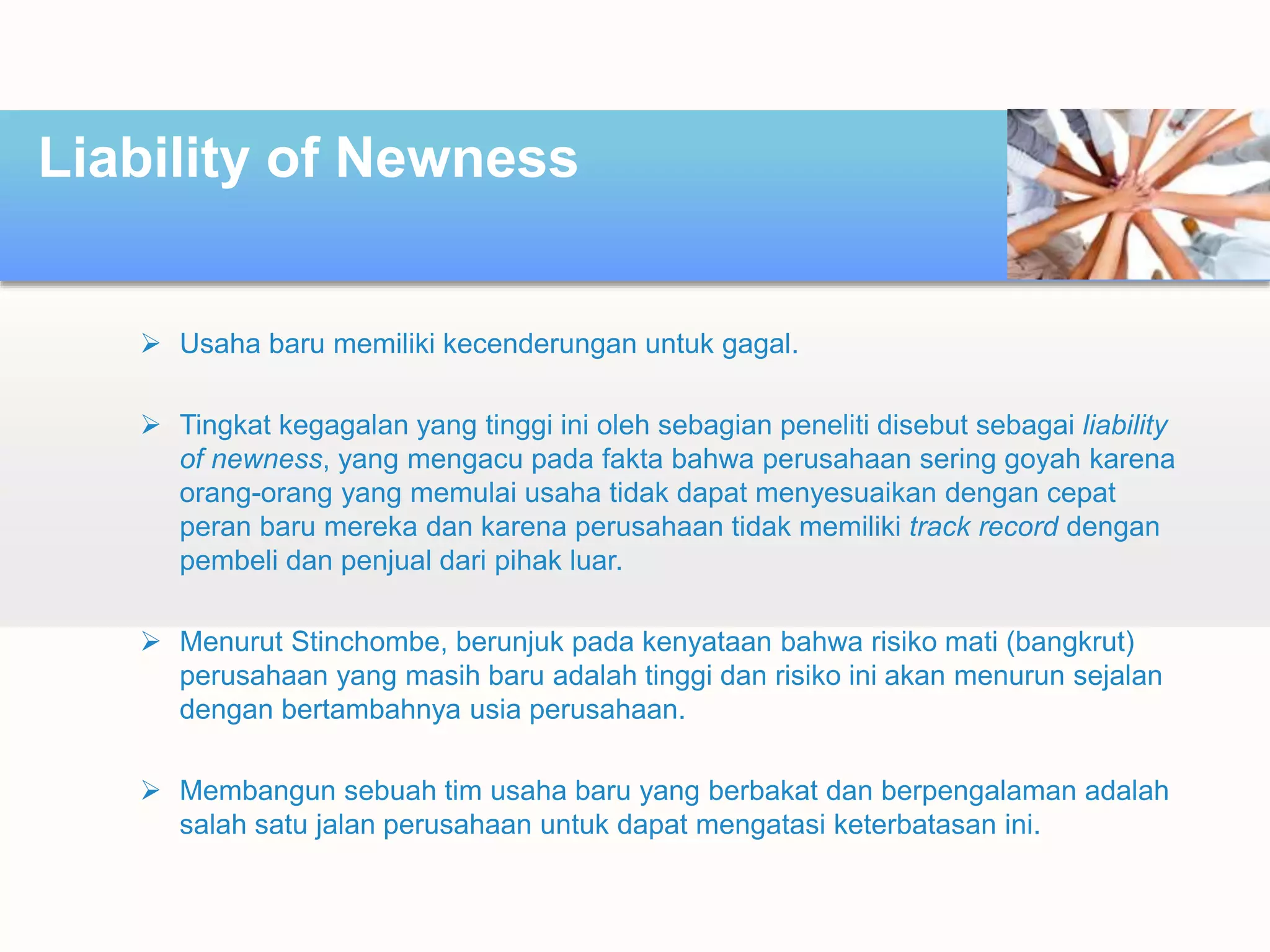 Building a New Venture Team | PPTX