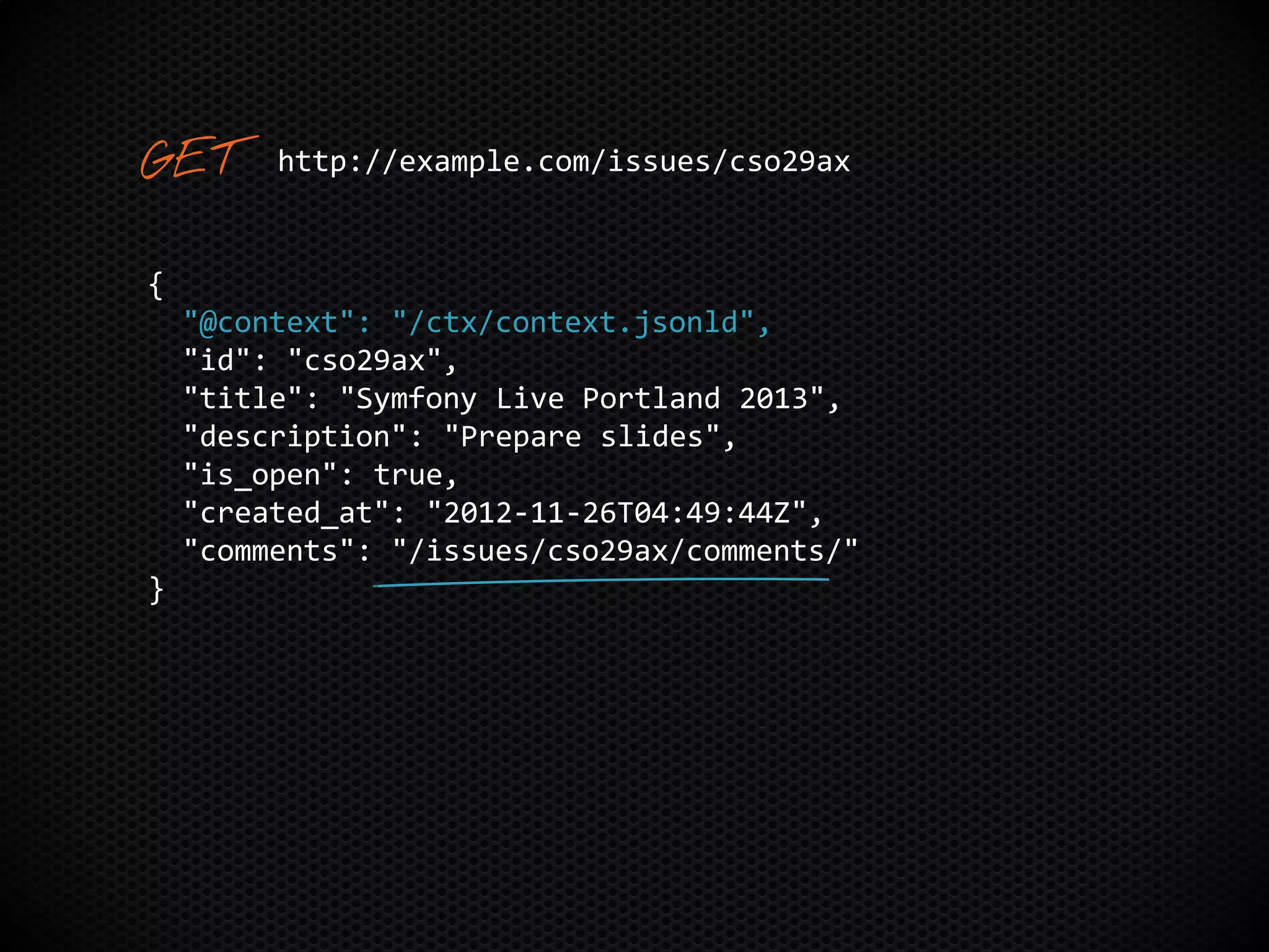 Building Next-Generation Web APIs with JSON-LD and Hydra | PPTX | Web Development | Internet
