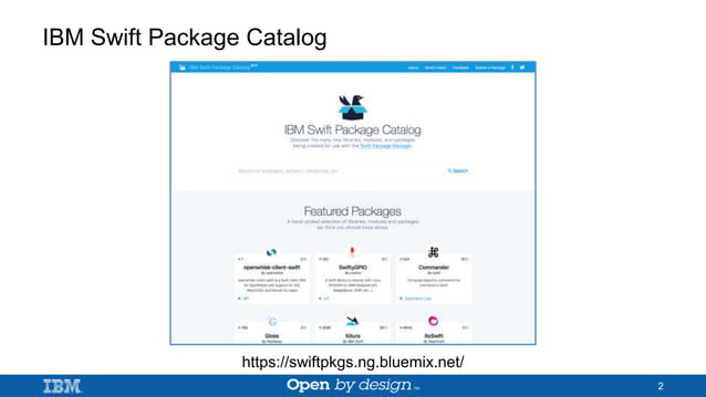 Building next gen applications and microservices | PPT