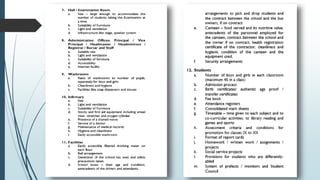 School Building norms | PPTX